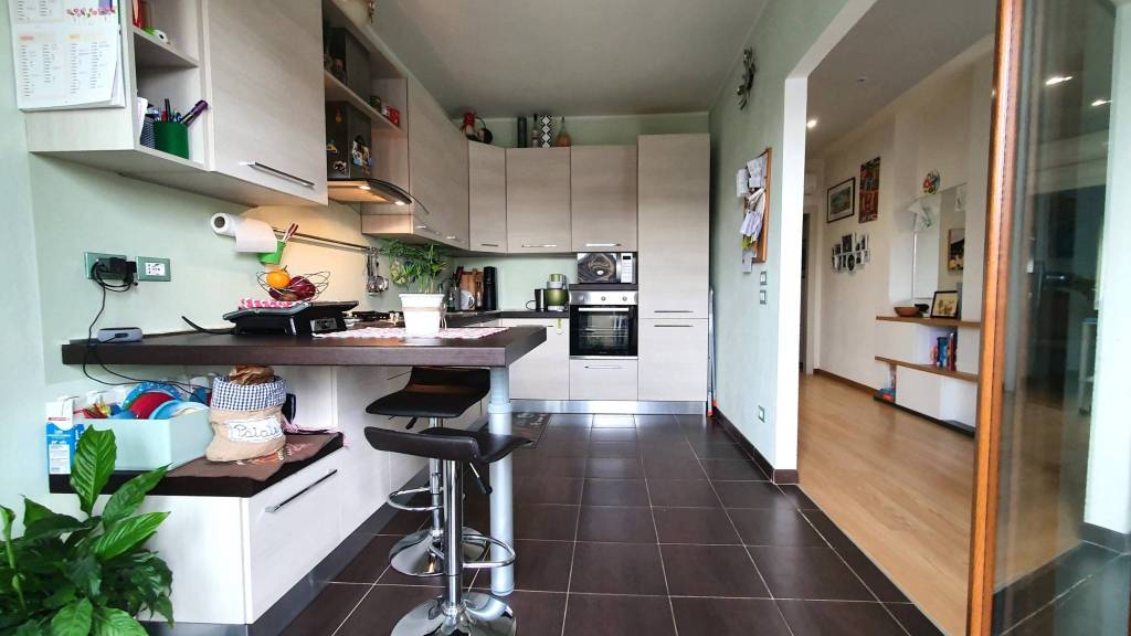 Appartamento in vendita a Noventa Padovana via Valmarana