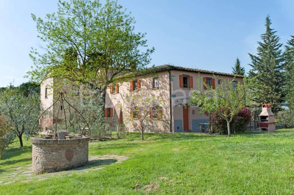 Villa in vendita a Peccioli