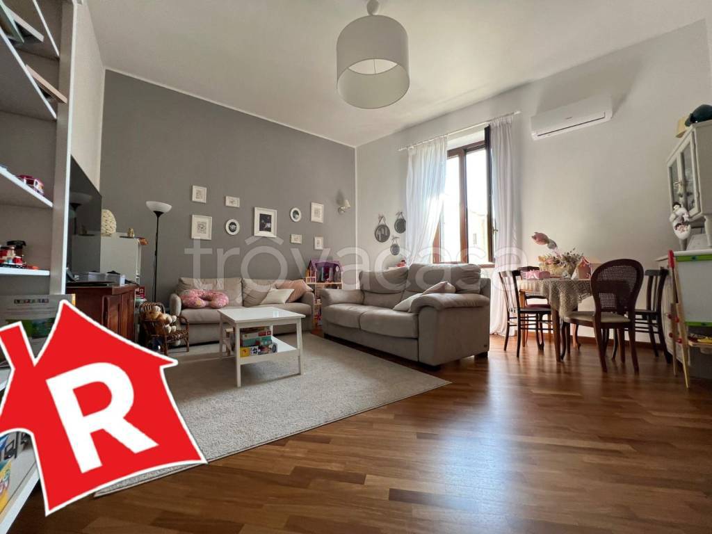 Appartamento in vendita a Lecce via Antonio Costanzo Casetti, 23