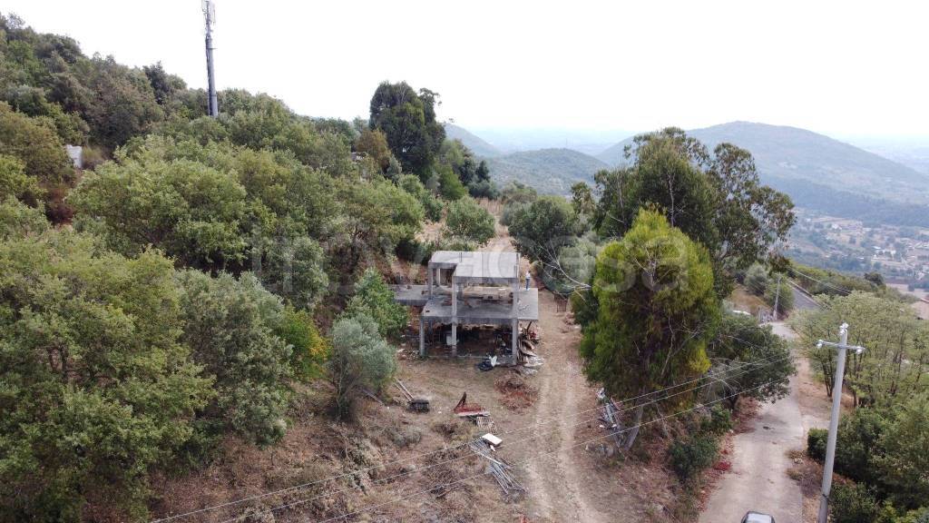 Villa in vendita a Ferentino strada Provinciale ferentino-porciano Tronco 1