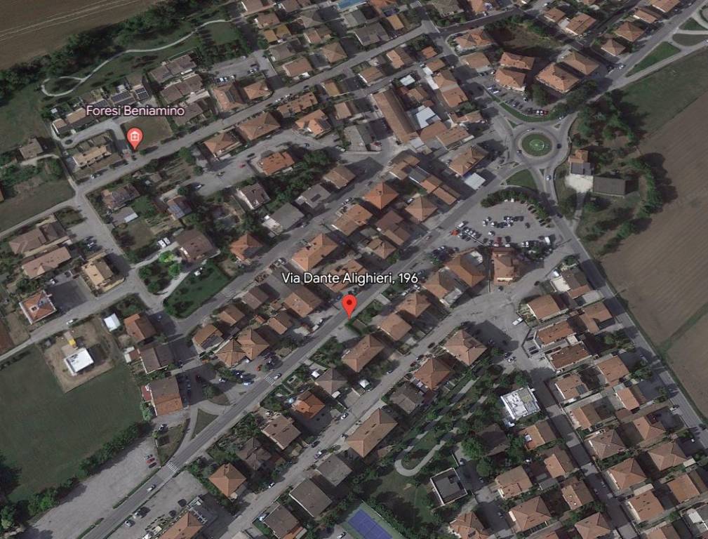 Appartamento all'asta a Morrovalle via dante alighieri