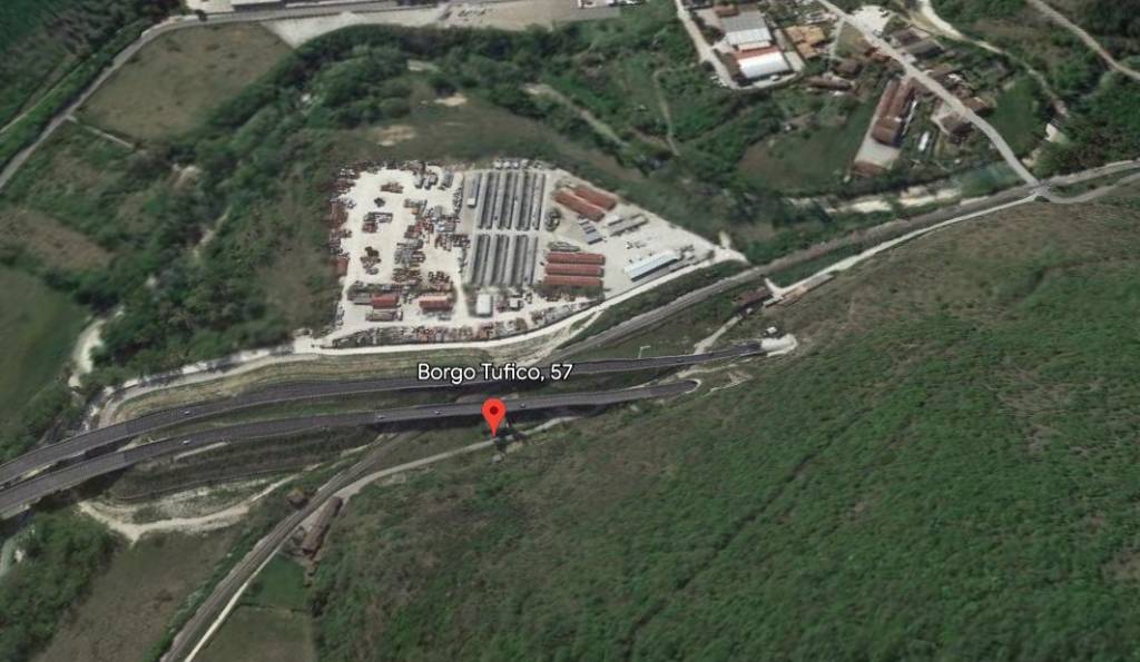 Appartamento all'asta a Fabriano via Borgo Tufico