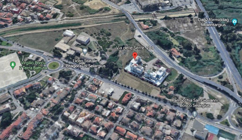 Appartamento all'asta a Quartucciu via delle Serre