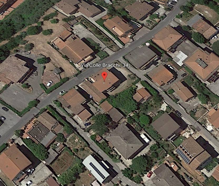 Appartamento all'asta a Colleferro via Colle Bracchi