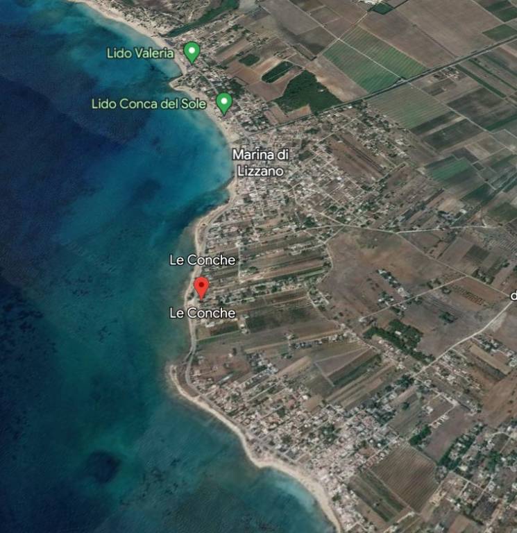 Appartamento all'asta a Lizzano contrada Conche