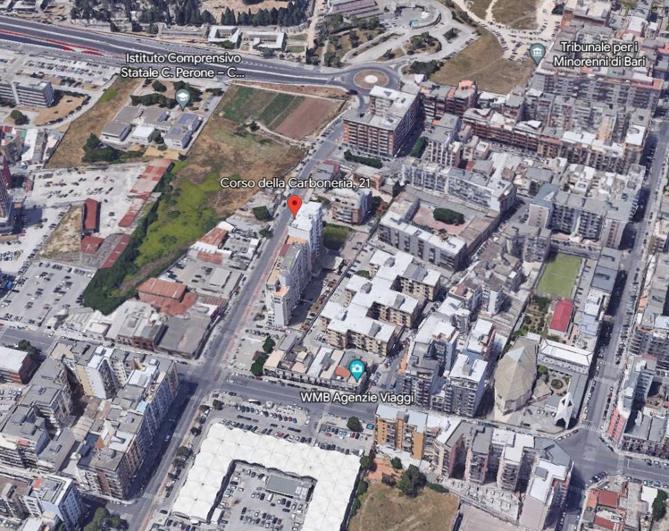 Appartamento all'asta a Bari corso della Carboneria