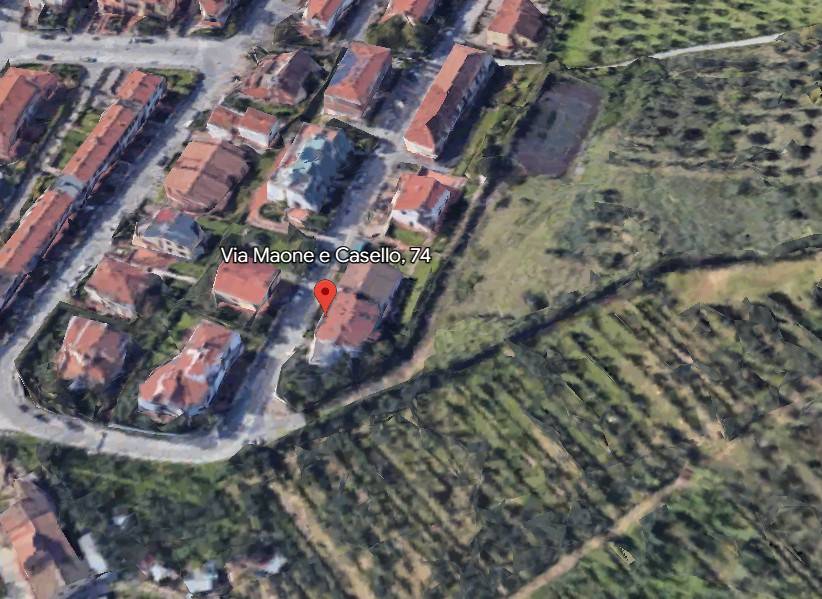 Appartamento all'asta a Montale via Maone e Casello