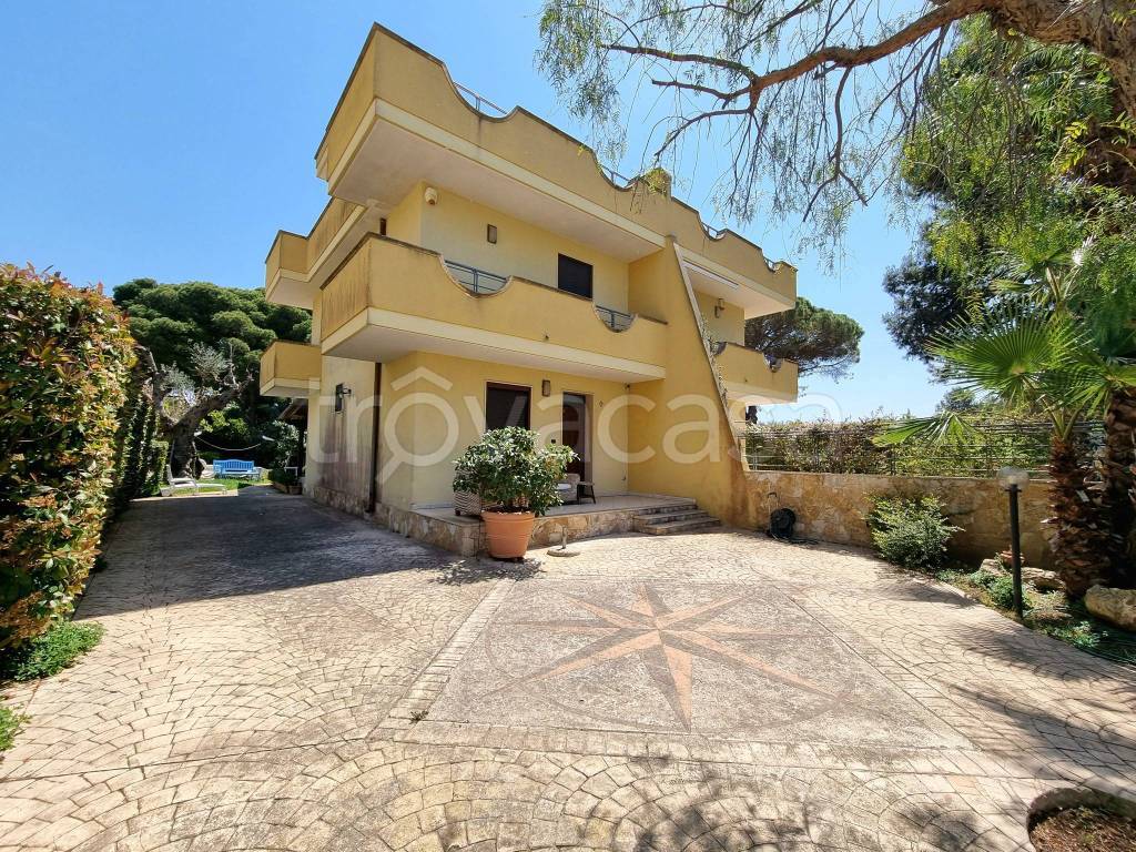 Villa in vendita a Nardò strada Santa Maria, 29