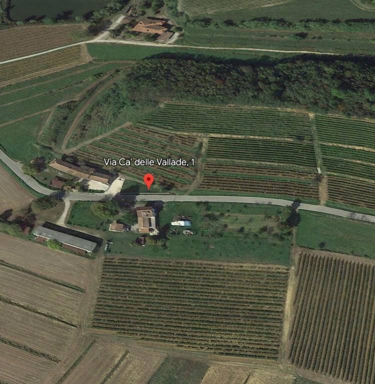 Appartamento all'asta a Cormons ca' dela Vallade