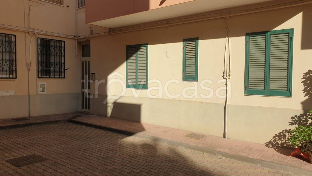 Appartamento in vendita a Messina via Umbria