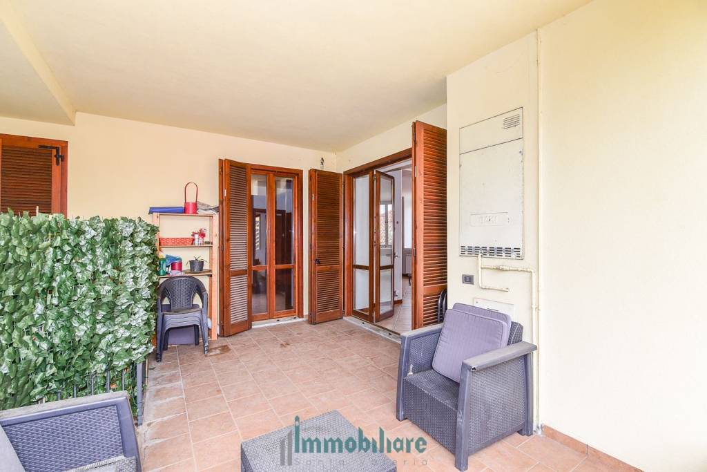 Appartamento in vendita a Monticello Brianza capitani Pzde