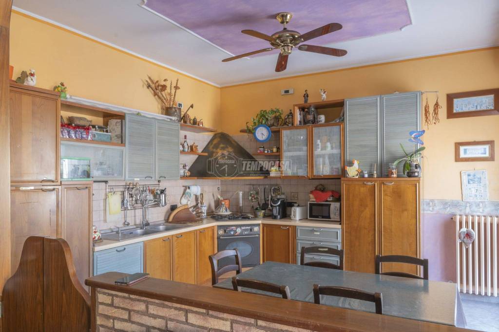 Appartamento in vendita a Senigallia via Metauro