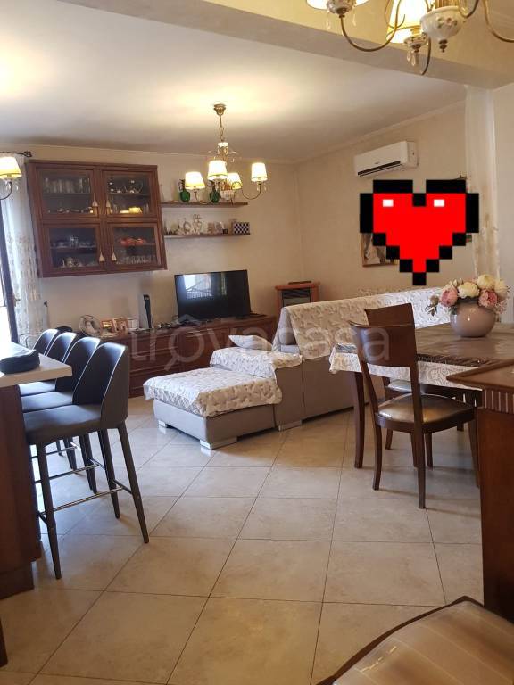 Appartamento in vendita a Crispano via Giuseppe Mazzini, 12