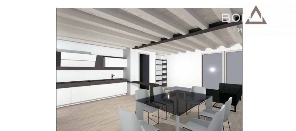 Villa a Schiera in vendita a Castelfranco Veneto via Postioma