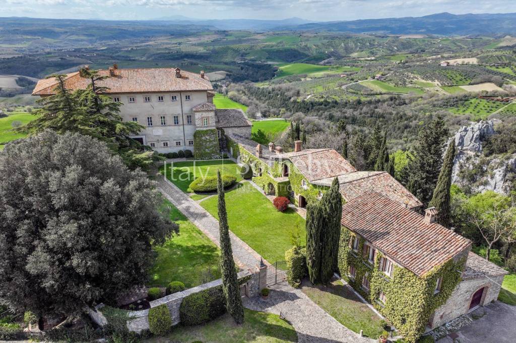 Intero Stabile in vendita a Montecchio via di San Rocco