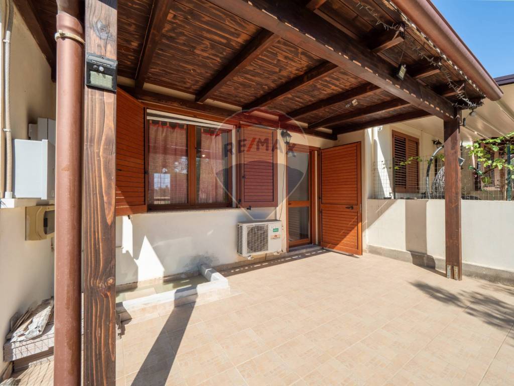 Villa a Schiera in vendita a Capoterra