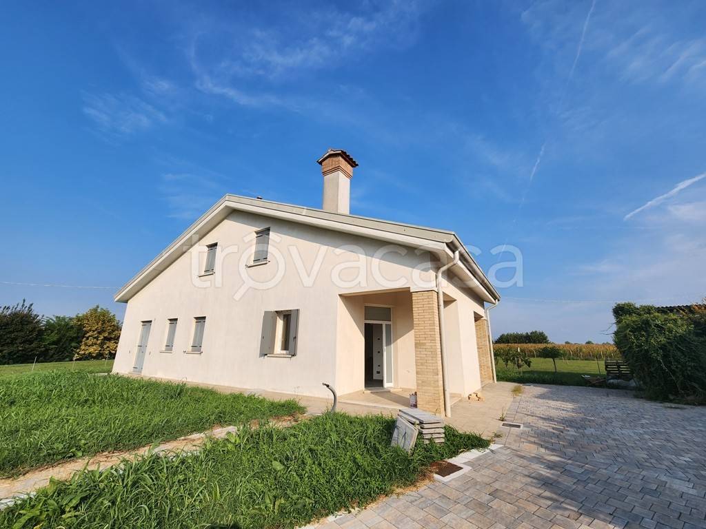 Villa in vendita a Brugine vigonovo Via da vinci 5