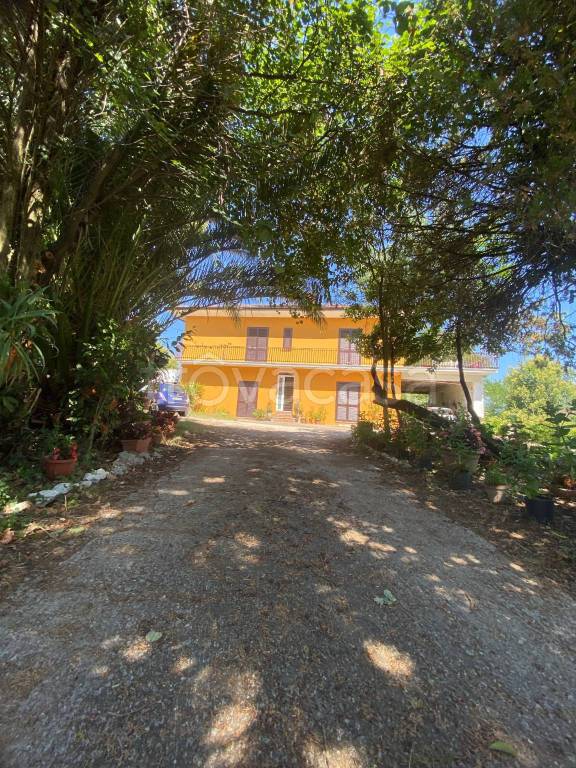 Villa in in vendita da privato ad Alvignano via Caselle