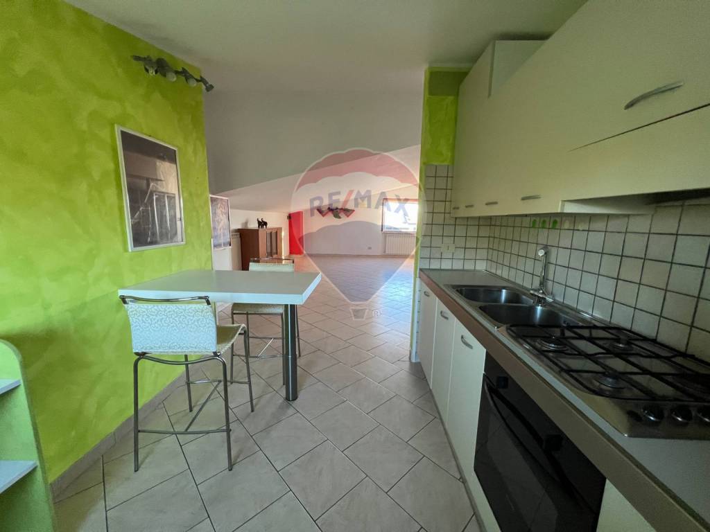 Attico in vendita a Lanciano