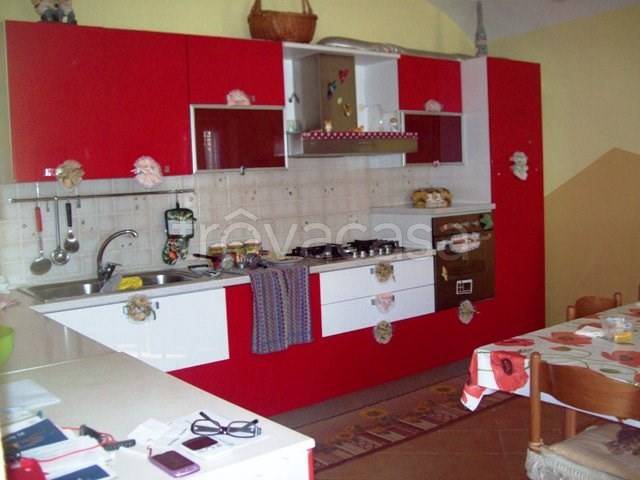 Villa a Schiera in vendita a Caresana vicolo Fratelli Necco