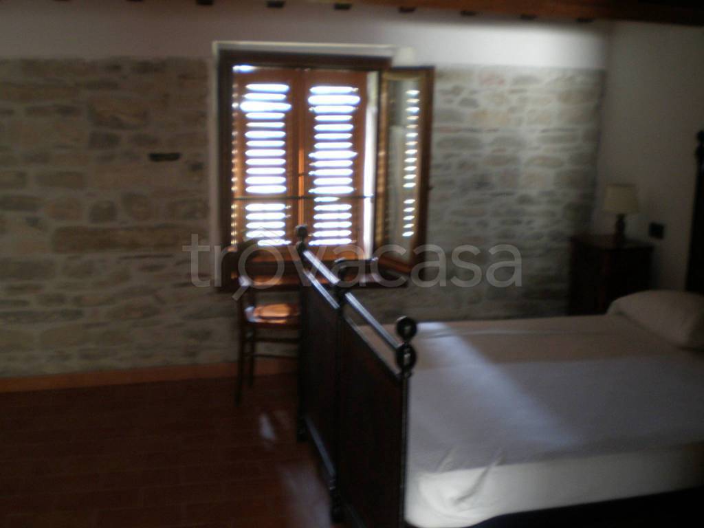 Casa Indipendente in in vendita da privato a Cantiano via Borgo San Marco