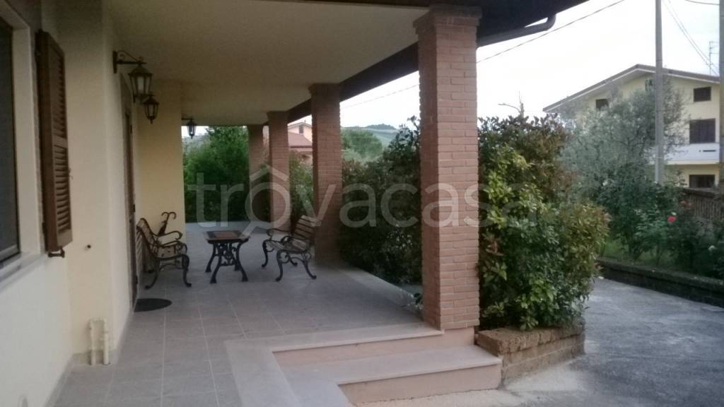 Villa Bifamiliare in in vendita da privato a Campli via San Giovanni Battista, 5