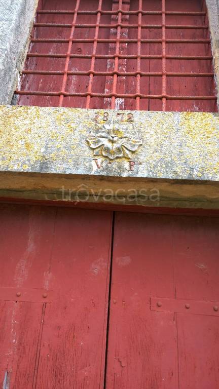 Rustico in in vendita da privato a Castellammare del Golfo contrada Fraginesi