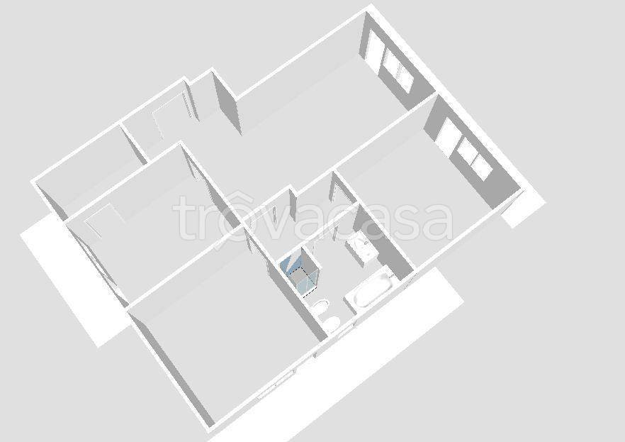 Appartamento in in vendita da privato ad Ascoli Piceno via Bari