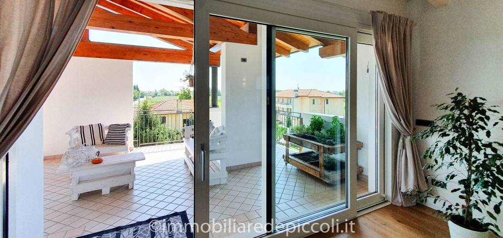 Attico in vendita a Brugnera via San Giuseppe